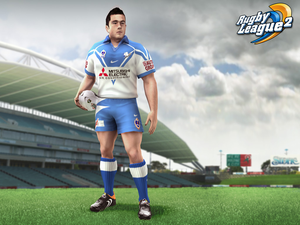 Official Rugby League 2™ Website